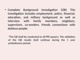CHAPTER 10- Personnel Security Investigation.pptx