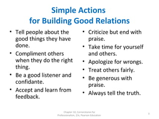 Vermette UF 300 Chapter 10 Relate | PPT