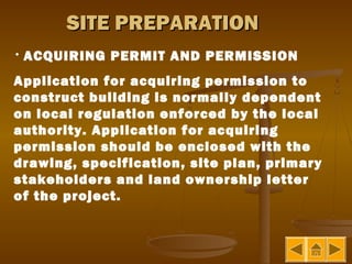 Chapter 10 structure construction | PPT