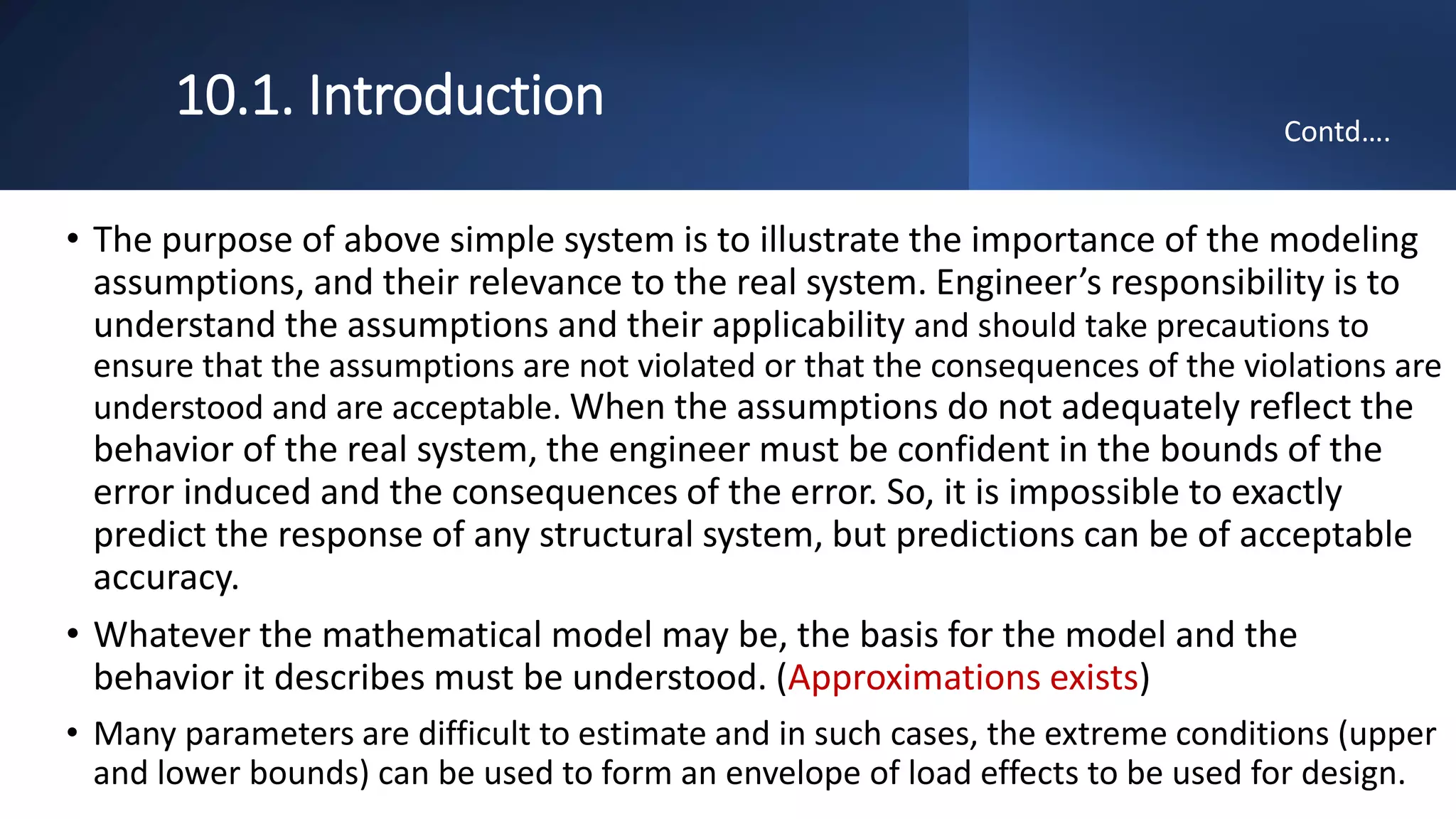 Chapter 10 - System Analysis for bridge design.pptx