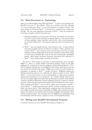 Chapter10 technical-writing | PDF