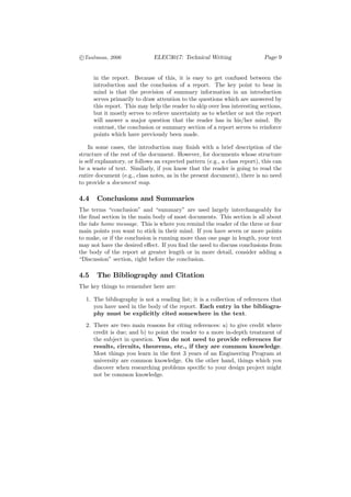 Chapter10 technical-writing | PDF