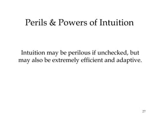 Chapter 10 thinking | PPT