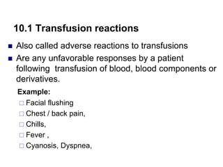 Chapter 10-Trasfusion reaction-1-1.ppt