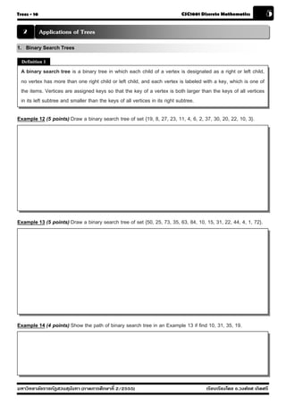 Discrete-Chapter 10 Trees | PDF | Genealogy and Ancestry | Hobbies ...