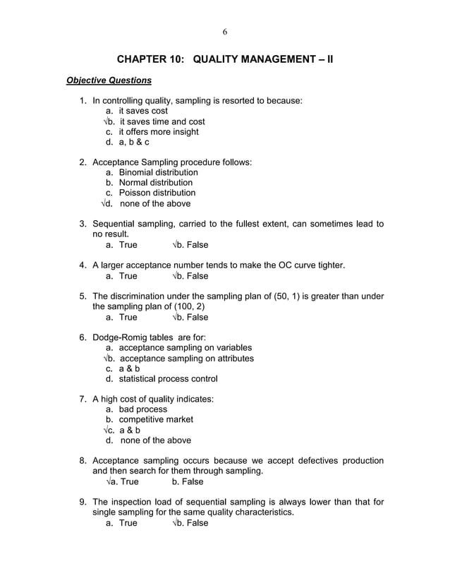 Production & Operation Management Chapter10[1] | PDF