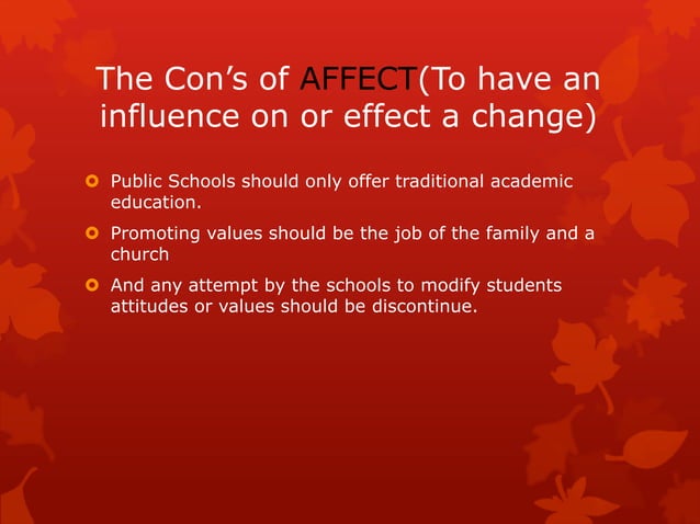 Chapter 10 affective assessment | PPTX