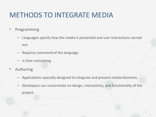 Chapter 10 authoring | PPT