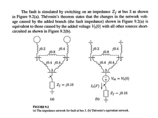 Chapter 10 balanced faults analysis | PDF