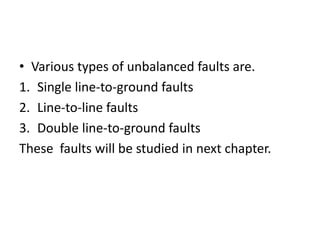 Chapter 10 balanced faults analysis | PDF