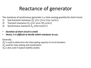 Chapter 10 balanced faults analysis | PDF