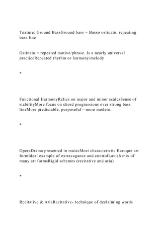 Chapter 10Baroque Instrumental MusicThe Rise of .docx