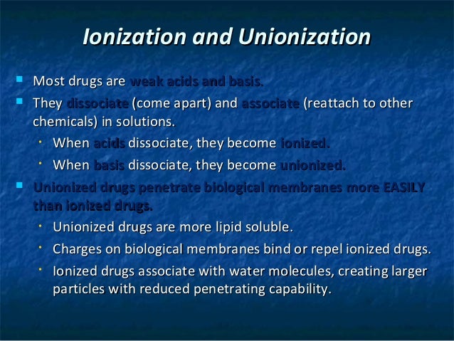 Chapter 10 basic pharmaceutics