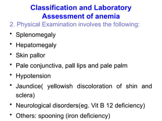 Chapter 10_Classification and laboratory assessment of anemia_Student ...