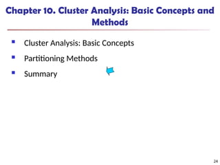Chapter 10 ClusBasic ppt file for clear understaning | PPT