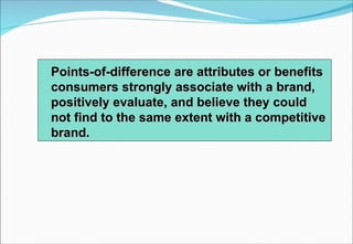 Chapter 10 crafting the brand positioning | PPT