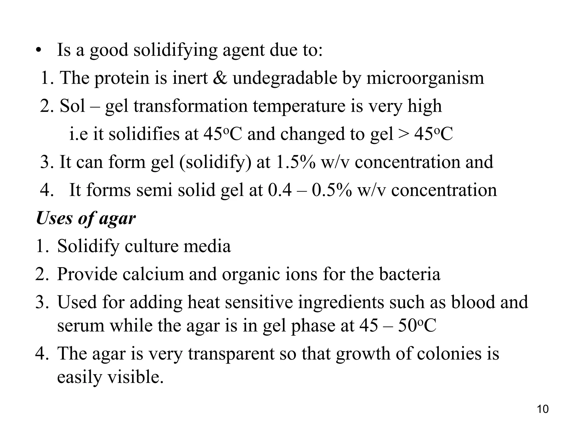 Chapter 10 Culture media preparation, inoculation.ppt