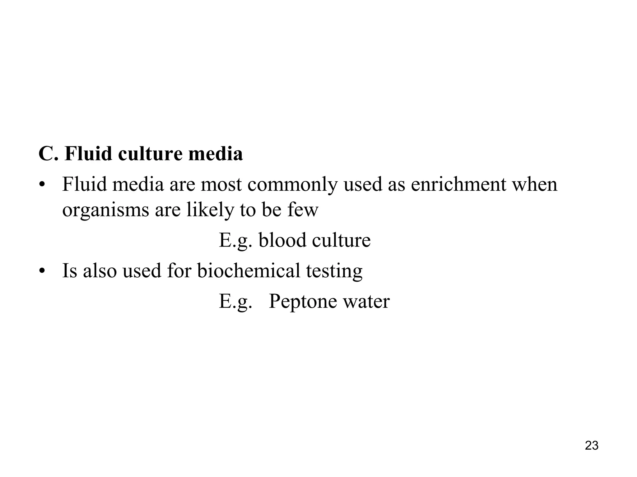 Chapter 10 Culture media preparation, inoculation.ppt