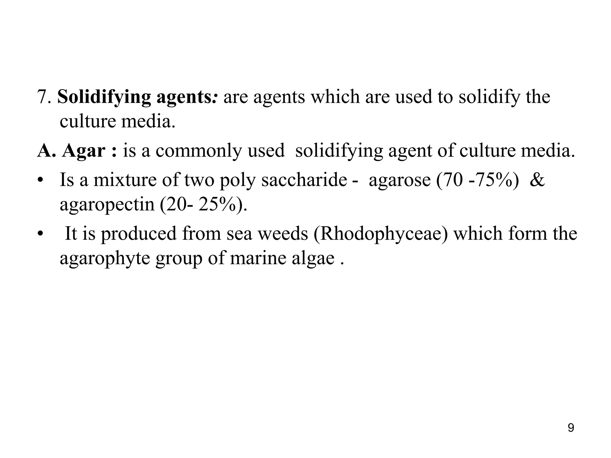 Chapter 10 Culture media preparation, inoculation.ppt