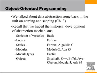 Chapter10_Data_Abstraction_and_Object_Orientation_4e.ppt