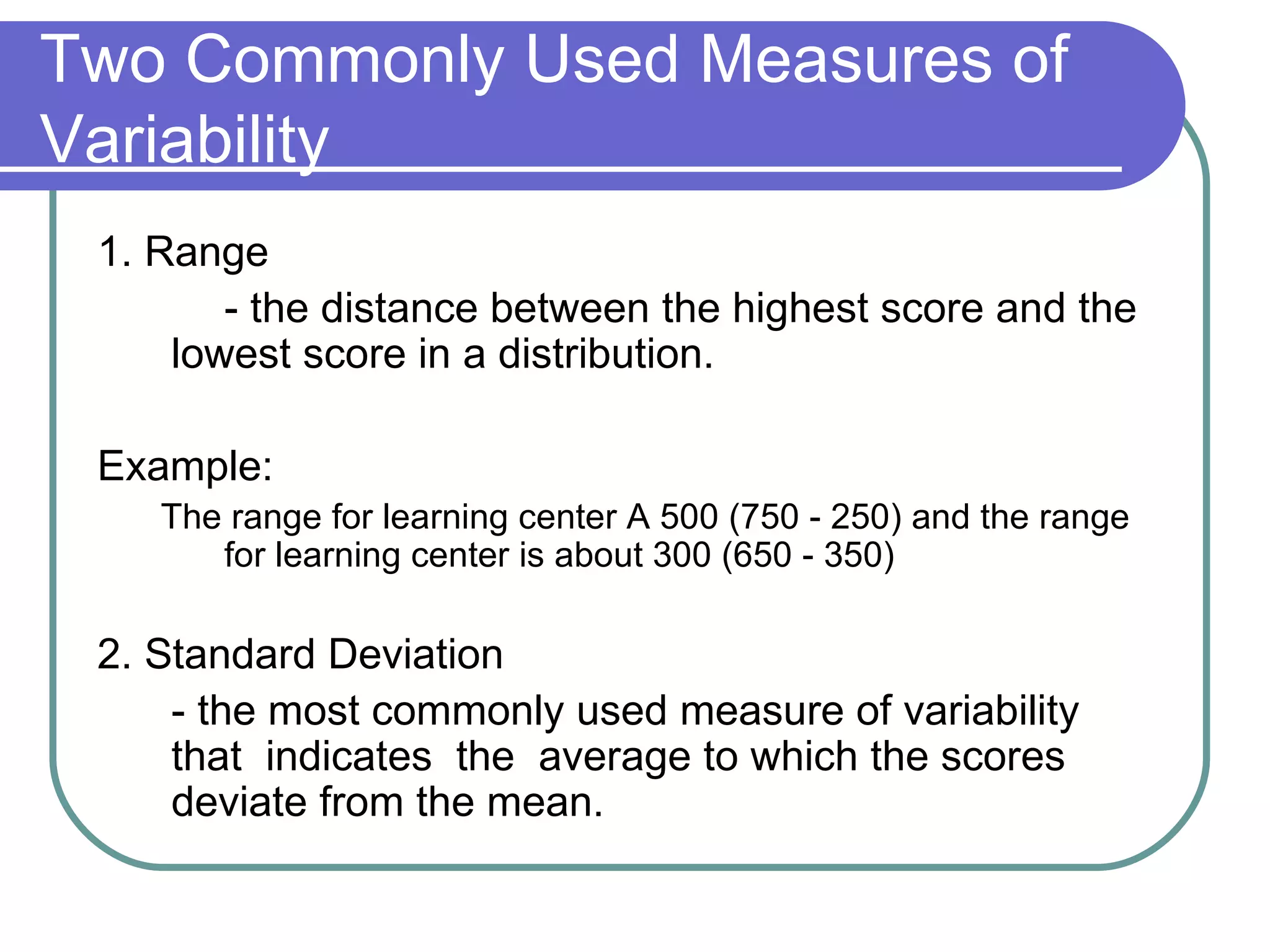 Chapter 10-DATA ANALYSIS & PRESENTATION | PPT