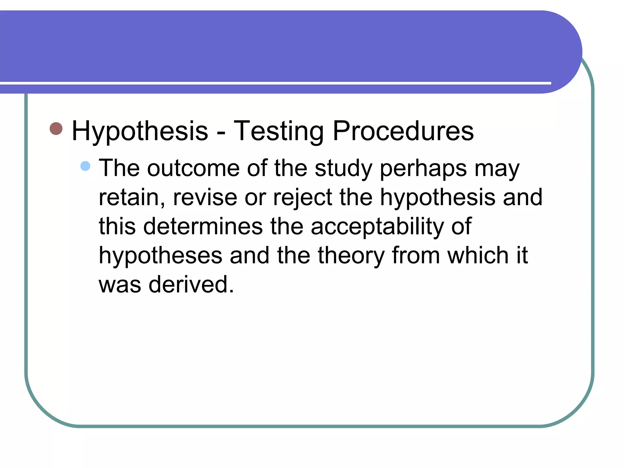 Chapter 10-DATA ANALYSIS & PRESENTATION | PPT