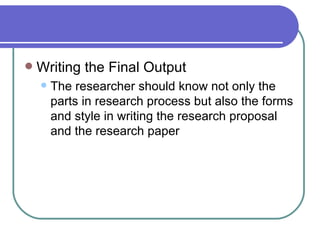 Chapter 10-DATA ANALYSIS & PRESENTATION | PPT