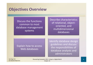 Database Management | PDF | Databases | Computer Software and Applications