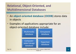 Database Management | PPT
