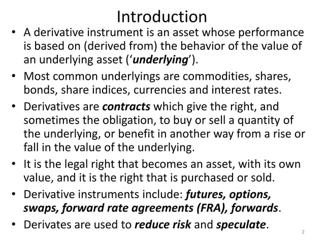 Chapter 10 Derivatives.ppt