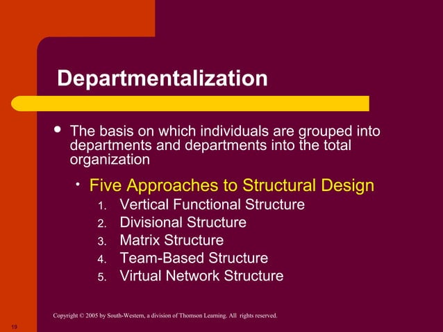 Chapter 10 designing adaptive organizations(1)