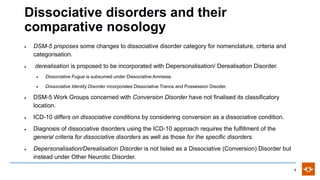 CHAPTER 10 Dissociative ,Somatoform.pptx