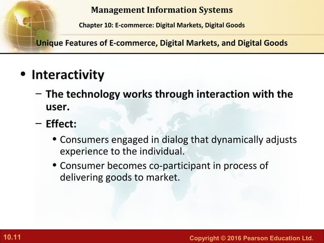 Chapter 10 ecommerce digital markets digital goods | PDF | Web ...