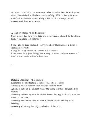 CHAPTER 10Ethical Misconduct and ResponsesLectu | PDF