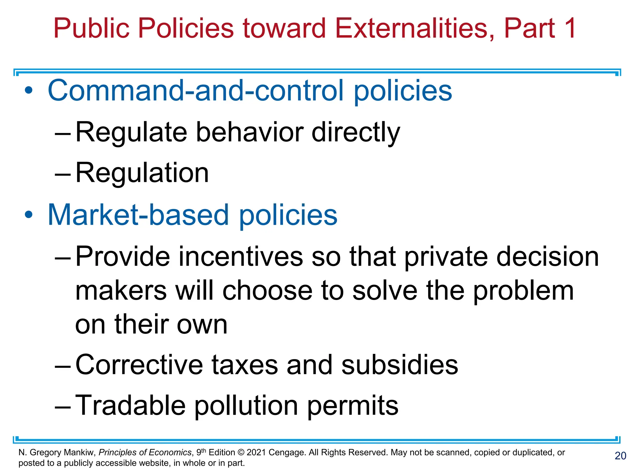 Chapter 10 Externalities, negative and positive.pptx