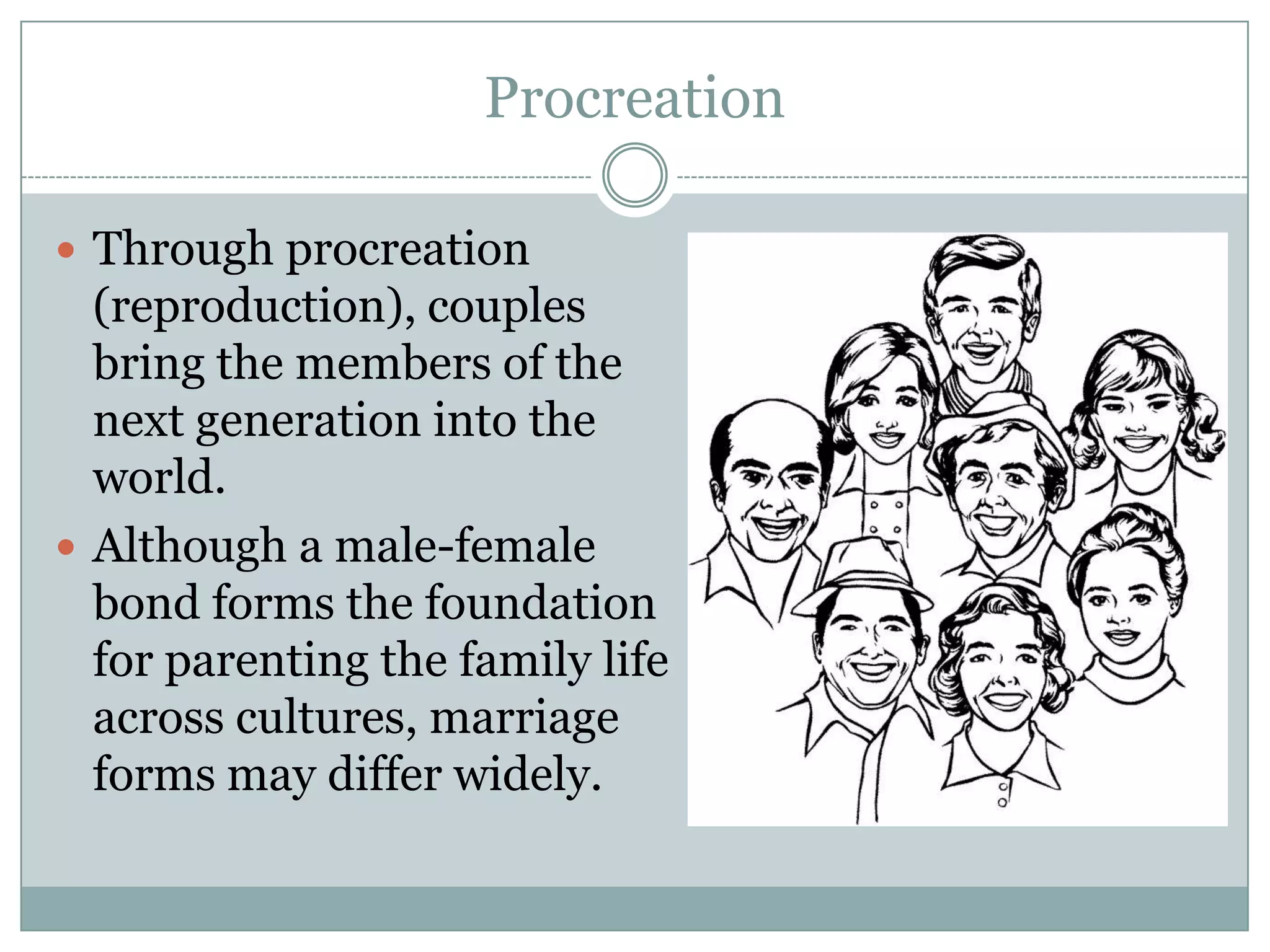 Chapter 10 family life today | PPTX