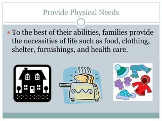 Chapter 10 family life today | PPTX