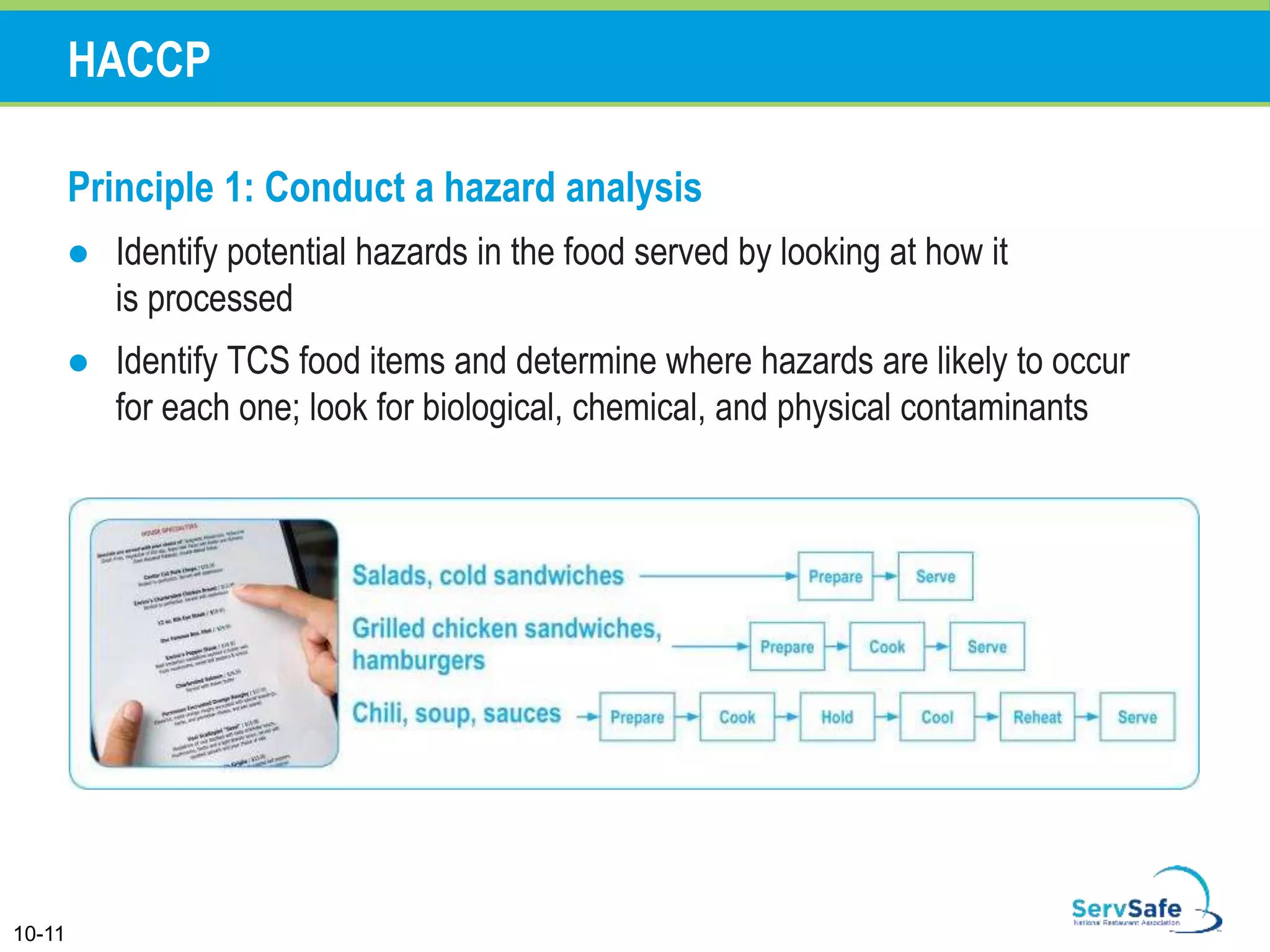 Chapter 10 Food Safety Management Systems | PPTX