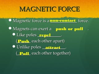 Chapter 10 - Force and Pressure Part 3 | PPT