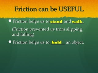 Chapter 10 - Force and Pressure Part 3 | PPT