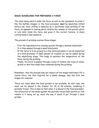 Chapter 10 forcemeat | DOC