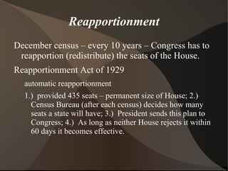 Chapter 10 government notes | ODP | Elections | Politics