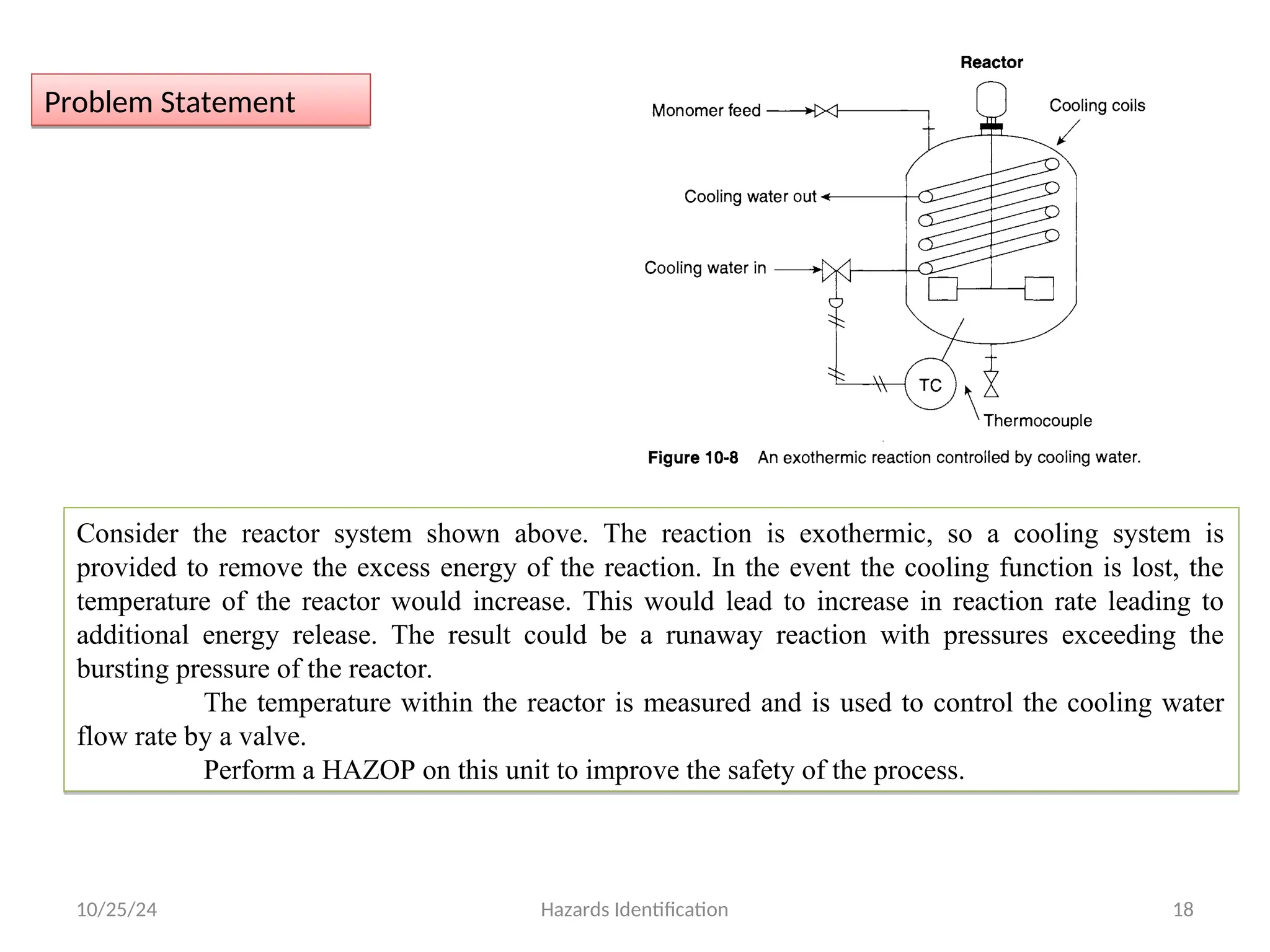 Chapter 10_Hazard Identification in Chemical Industries.ppt