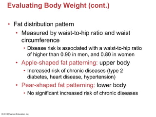Chapter 10 HEALTHY BODY WEIGHT | PPTX