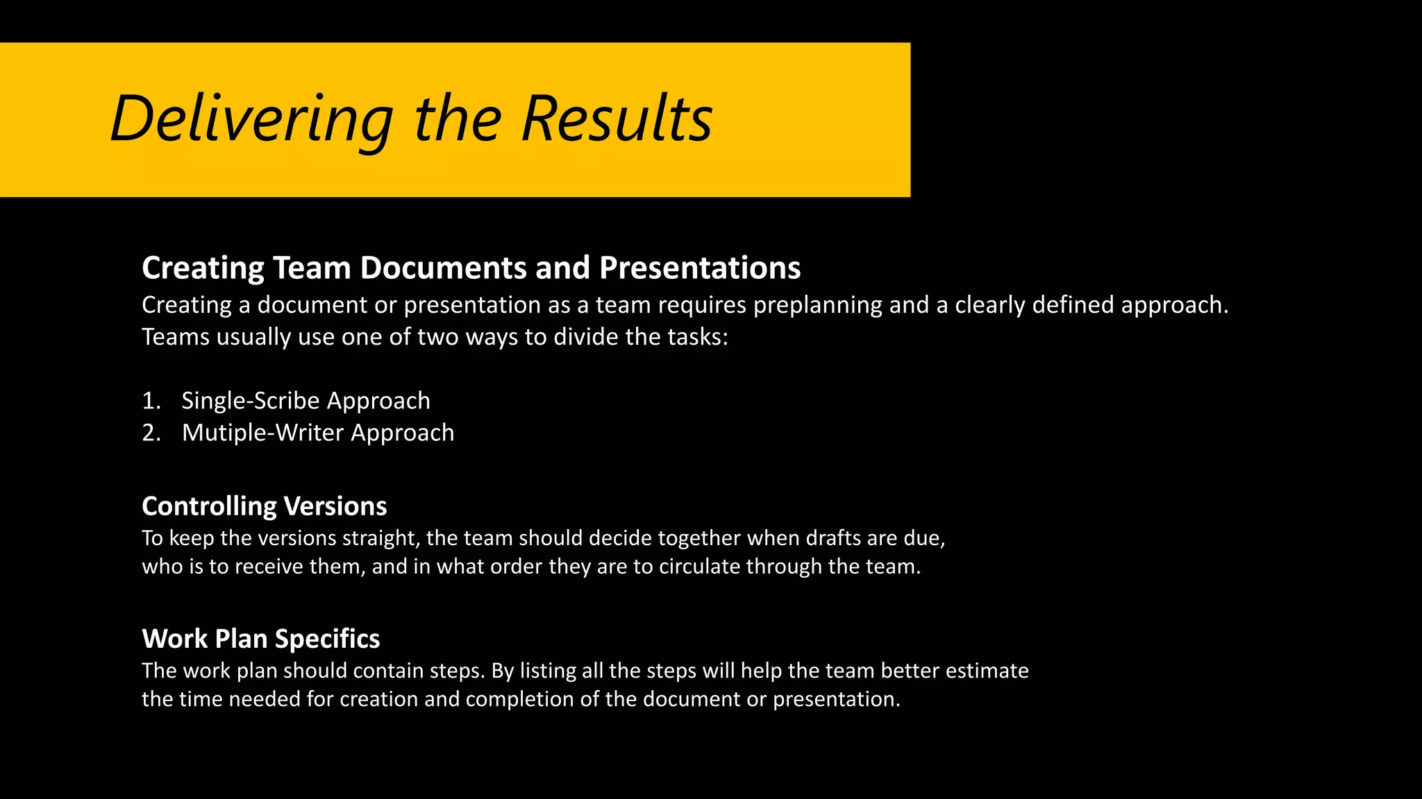 Chapter 10 high performing team leadership | PPTX