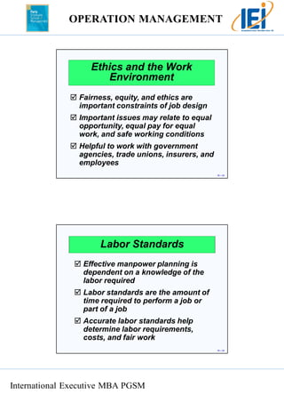 Chapter 10 human_resources_and_job_design | PDF