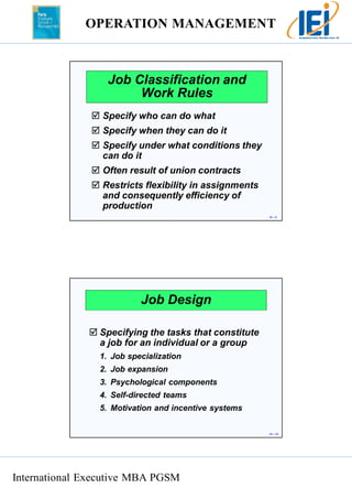 Chapter 10 human_resources_and_job_design | PDF
