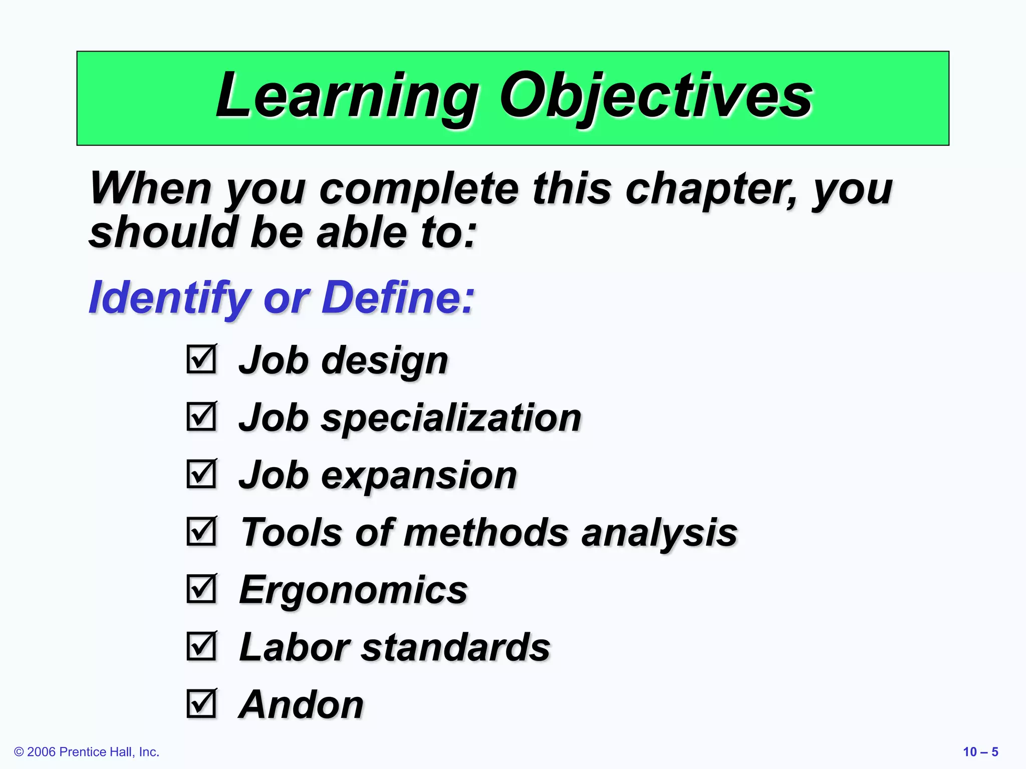 Chapter 10 Human Resources and Job Design.ppt