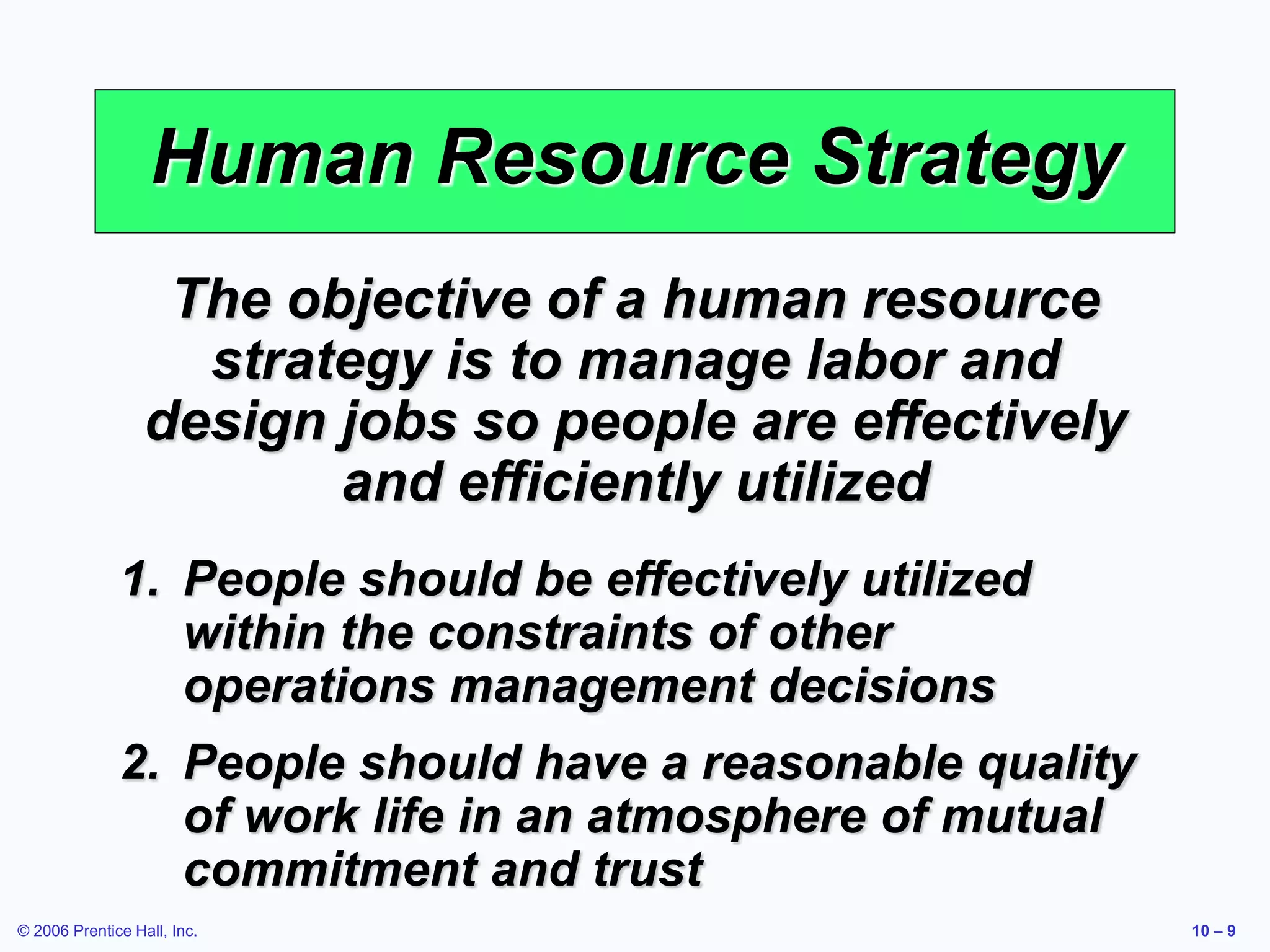 Chapter 10 Human Resources and Job Design.ppt