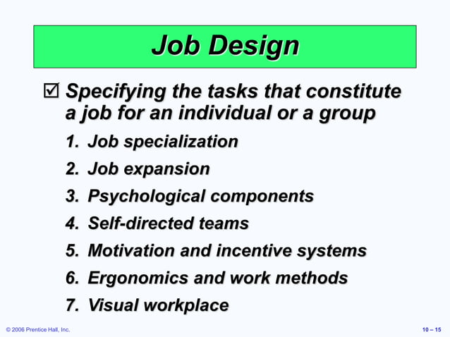 Chapter 10 Human Resources and Job Design.ppt